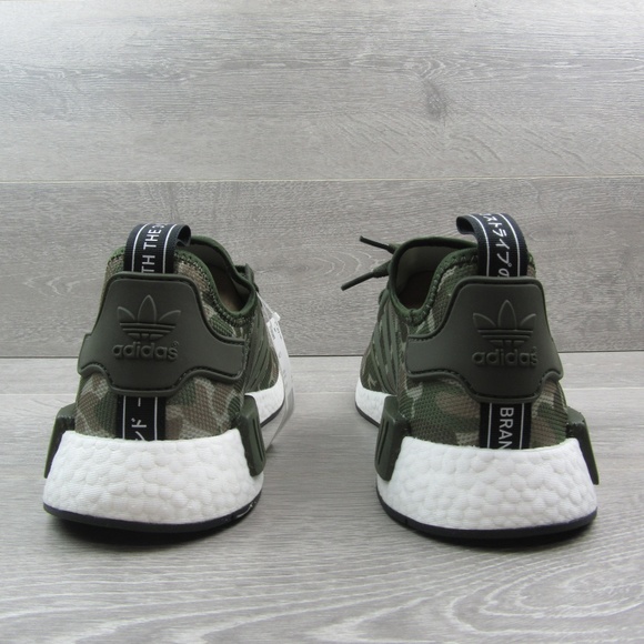 adidas | Shoes | Adidas Nmd R Duck Camo Running Shoes | Poshmark
